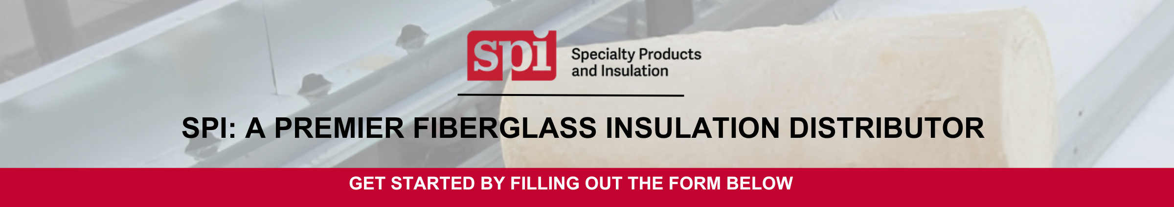Fiberglass Insulation Distributor | SPI